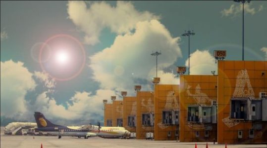 Delhi IGI Airport Terminal 3 on National Geographic Channel