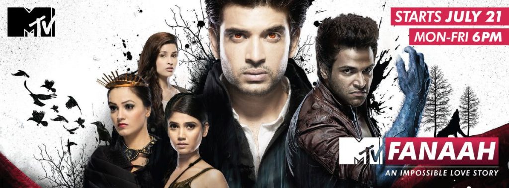 MTV Fanaah Starting On 21st July at 6.00 P.M On MTV - Indian TV and OTT