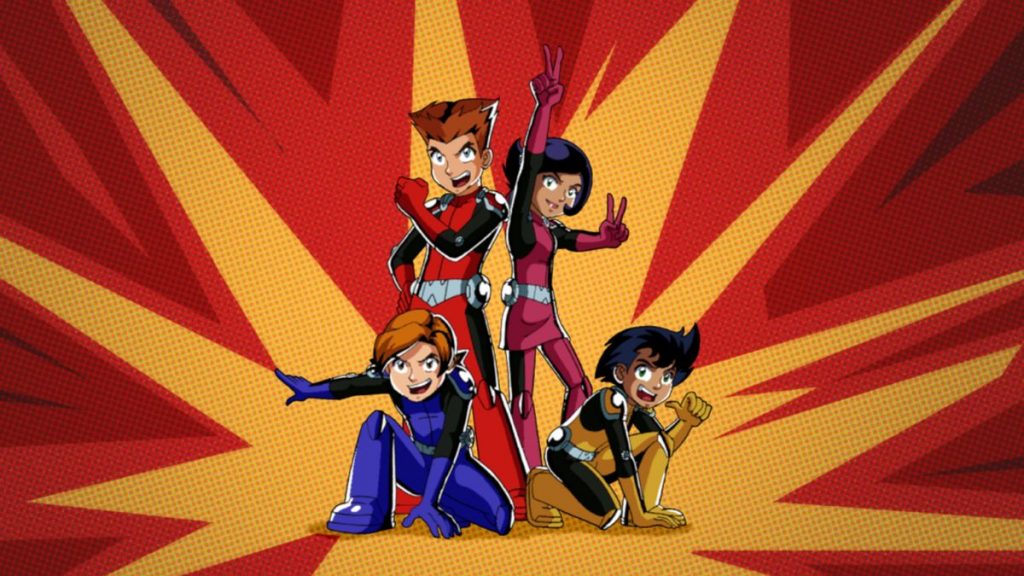 The Amazing Spiez On Discovery Kids - Airs Every Day at 9.00 P.M