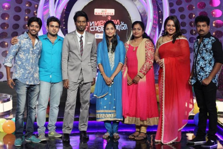 Connexion Vijay TV Show Completed 100 Successful Episode