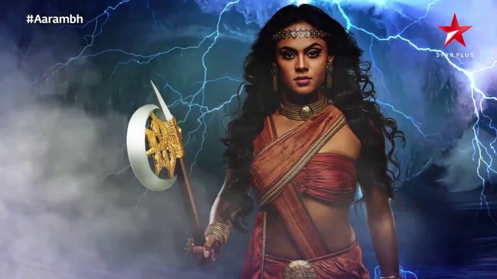 Aarambh star plus serial starting from 24th june , saturday and sunday ...