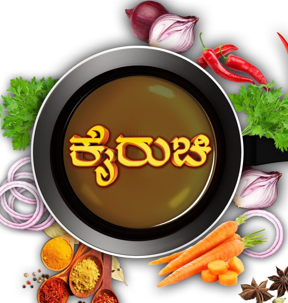 Kai Ruchi New Cookery Show on Udaya TV ,Starting on 28st August