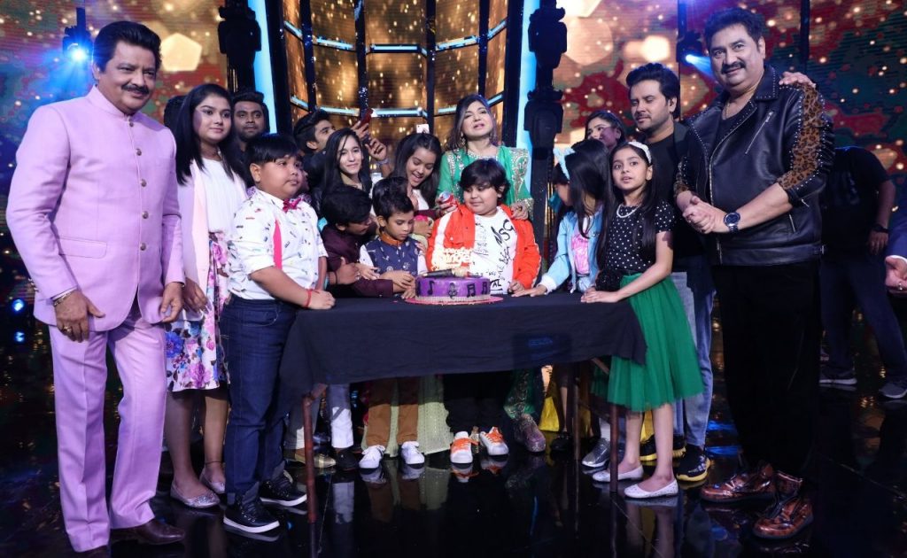 Superstar Singer Top 16 Contestants - Hindi Singing Reality Show