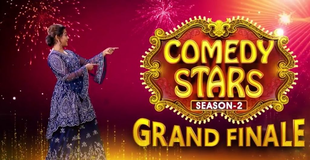 Comedy Stars Season 2 Grand Finale Telecast On Asianet - 11 April at 3. ...