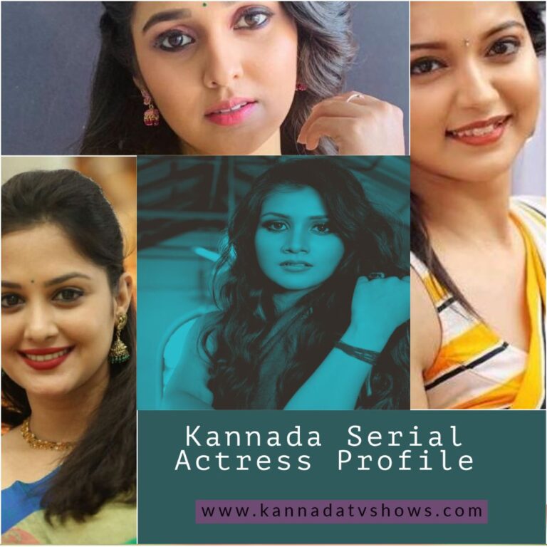 Serial Actress Names With Images Appeared In Television