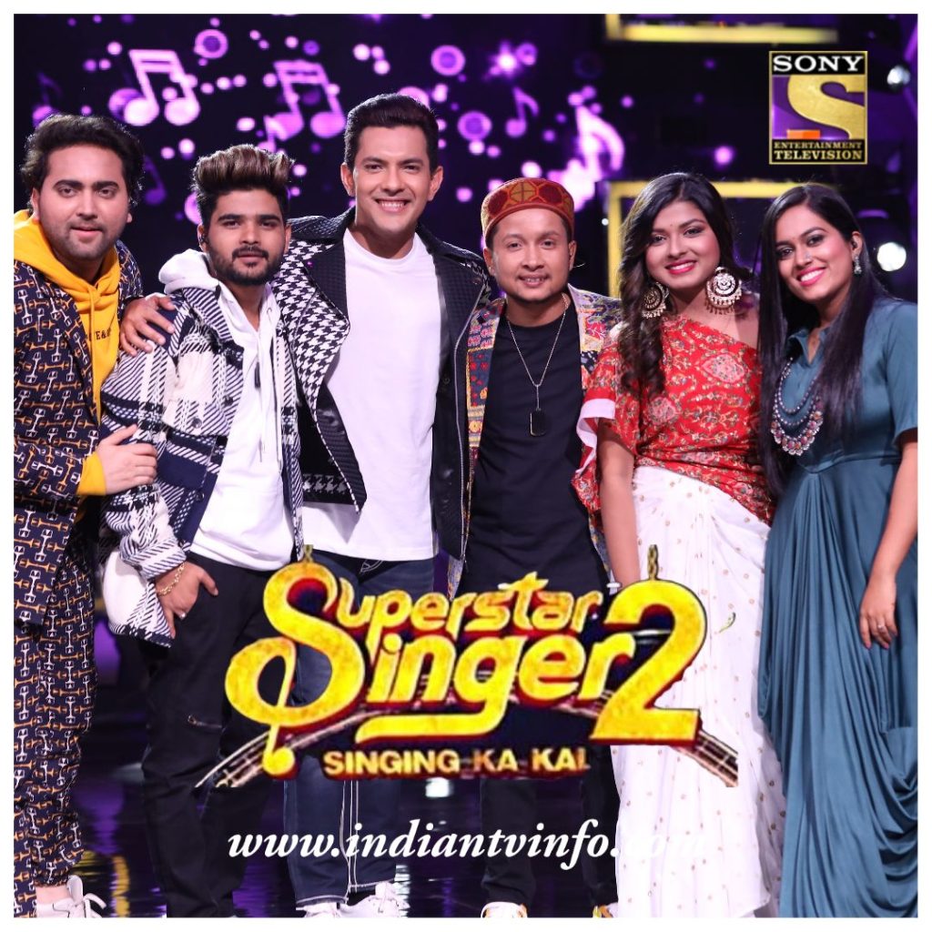 Superstar Singer Season 2 Launching 23rd April - Sony Entertainment ...