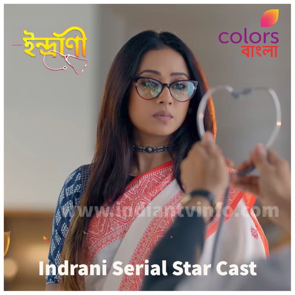 Indrani Serial Colors Bangla Channel Launching on 18th July at 08:00 P:M