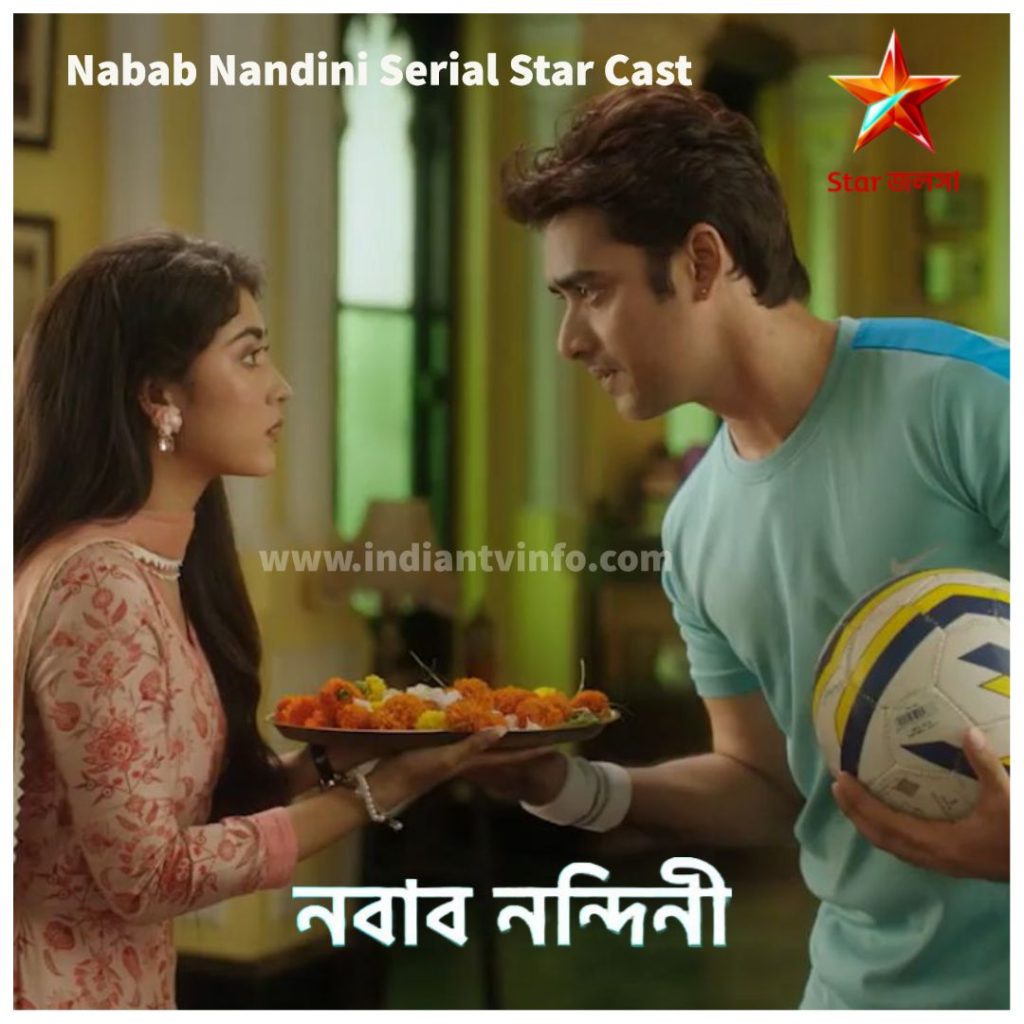 Nabab Nandini Serial Star Jalsha - Star Cast , Launch Date, Telecast Time