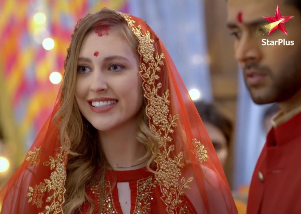 Anandibaa Aur Emily Star Plus Serial Story , Star Cast and Telecast Time