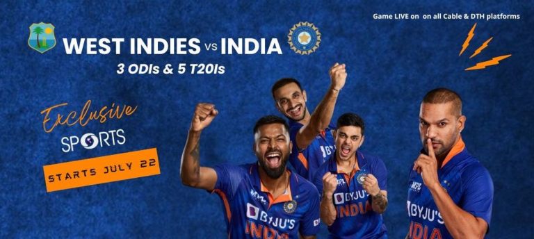 Where To Watch DD Sports Live Streaming - Indian TV and OTT