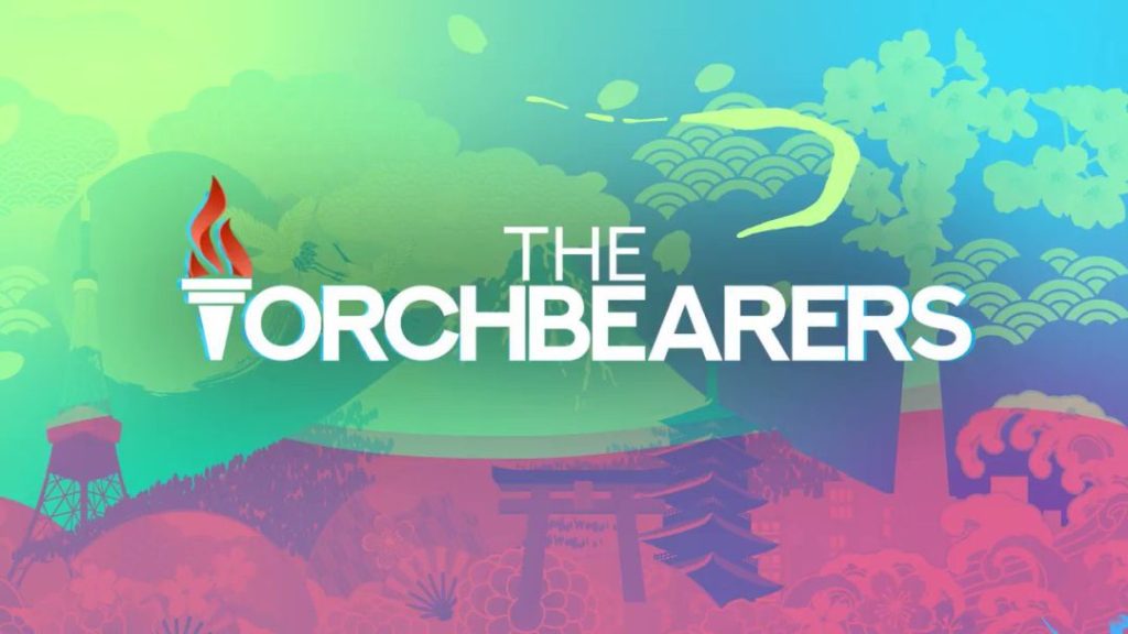 The Torchbearers Show on SONY TEN 1 & SONY TEN 3 - 18th to 27th July