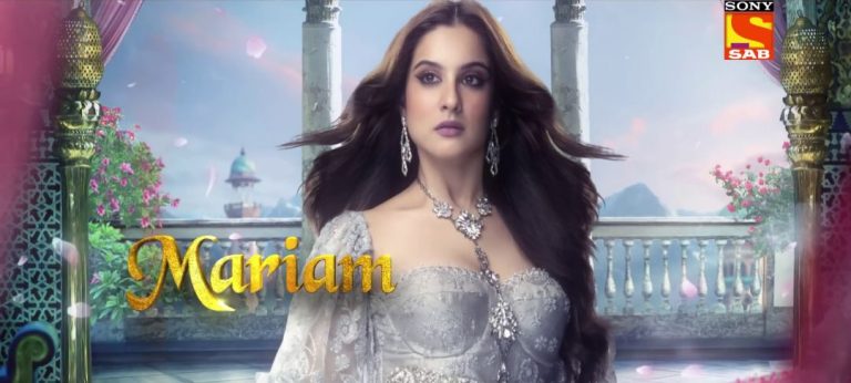 Alibaba Daastan E Kabul On Sony SAB Serial - Tunisha Sharma as Mariam