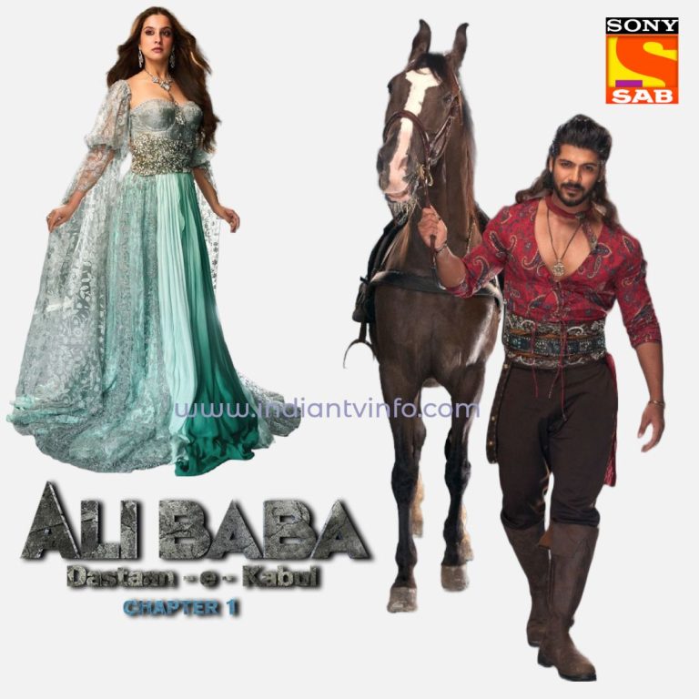 Alibaba Dastaan E Kabul Chapter 1 Streaming online at SonyLIV App