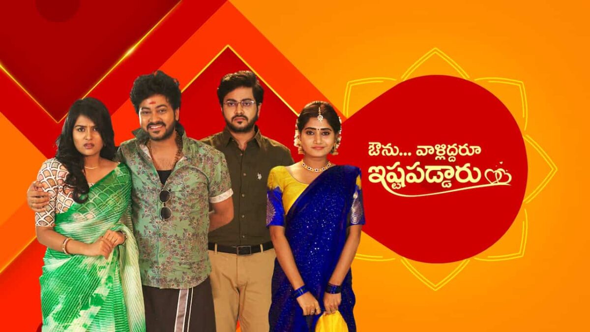 Krishna Mukunda Murari Serial Star Maa - Discover the Cast