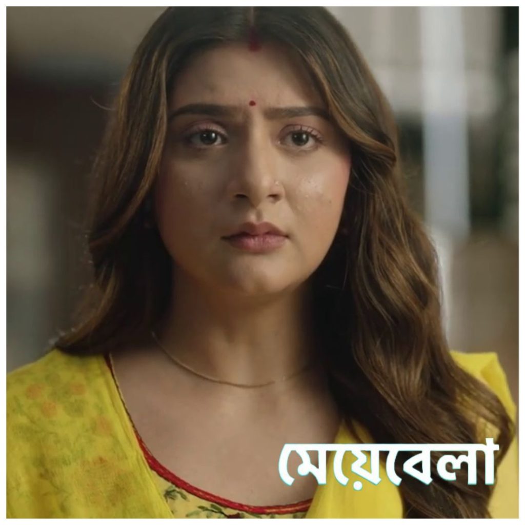 Meyebela Serial Star Jalsha Starring Roopa Ganguly , Swikriti Majumder in Lead - Now Showing at ...