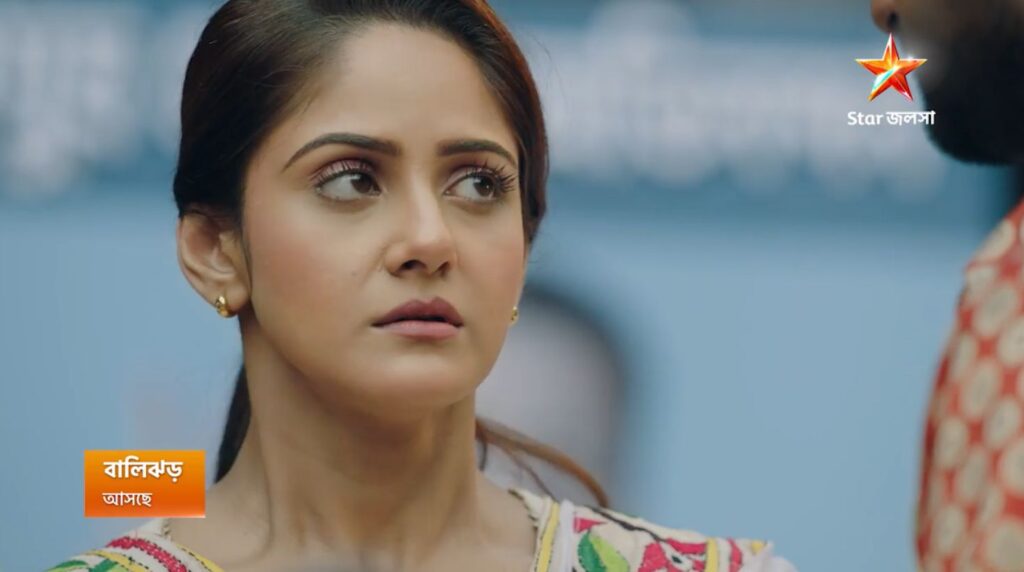 Balijhor Serial Star Jalsha Starring Indrasish Roy, Trina Saha, and Koushik Roy