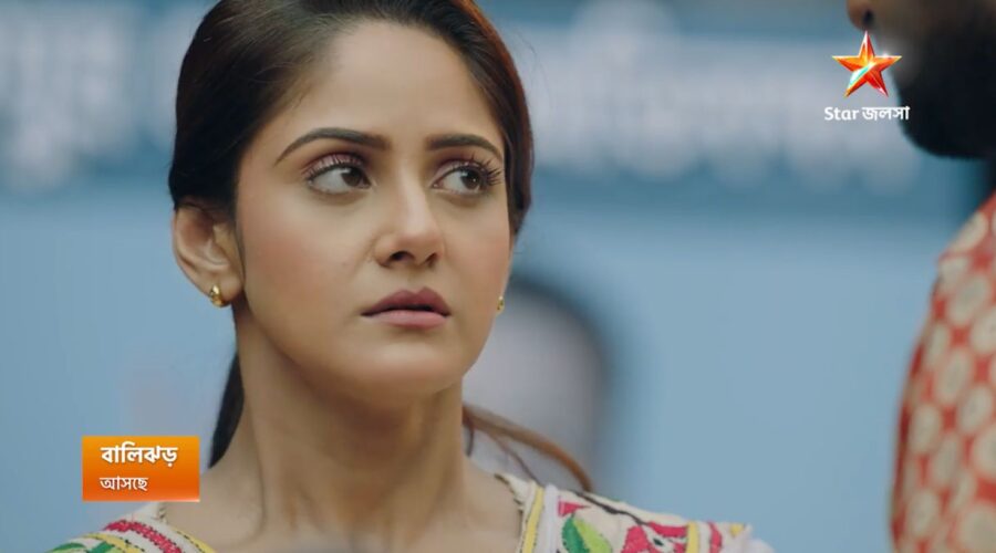 Balijhor Serial Star Jalsha Starring Indrasish Roy, Trina Saha, and Koushik Roy