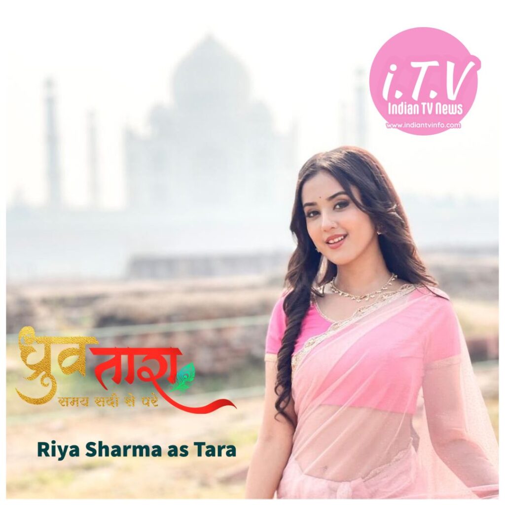Dhruv Tara Serial Sony SAB TV Cast - Riya Sharma as Tara, Ishaan Dhawan as Dhruv