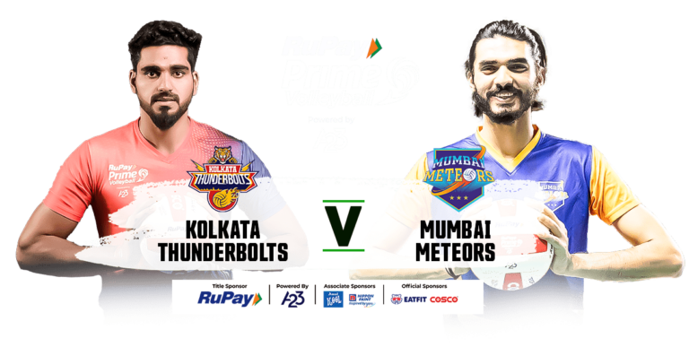 Prime Volleyball League 2023 Live Coverage Television Channels - Sony ...
