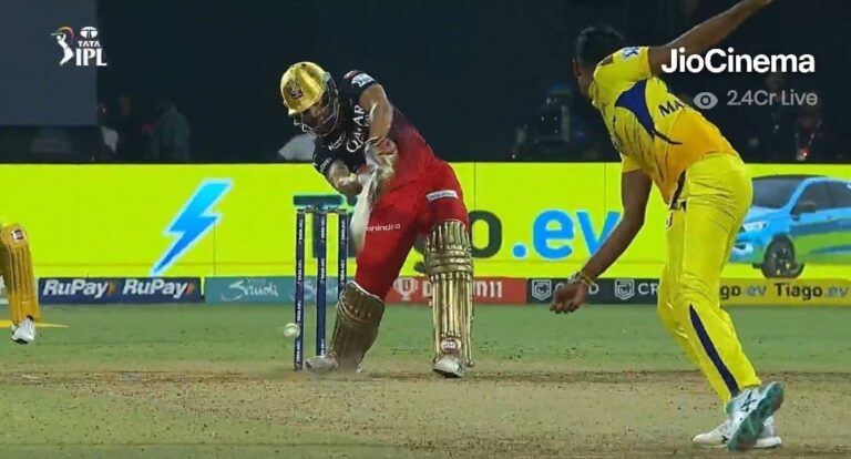 JioCinema Clocks 2.4 Cr During CSK vs RCB Southern Derby - IPL Views on ...