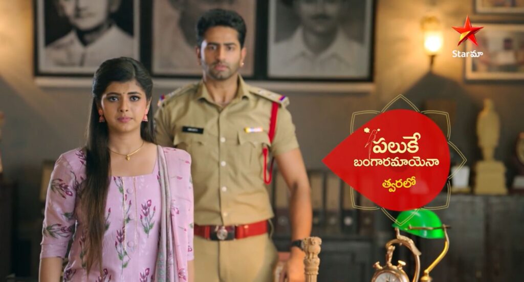 Paluke Bangaramayana Serial Remake Of Aboli - Star Cast