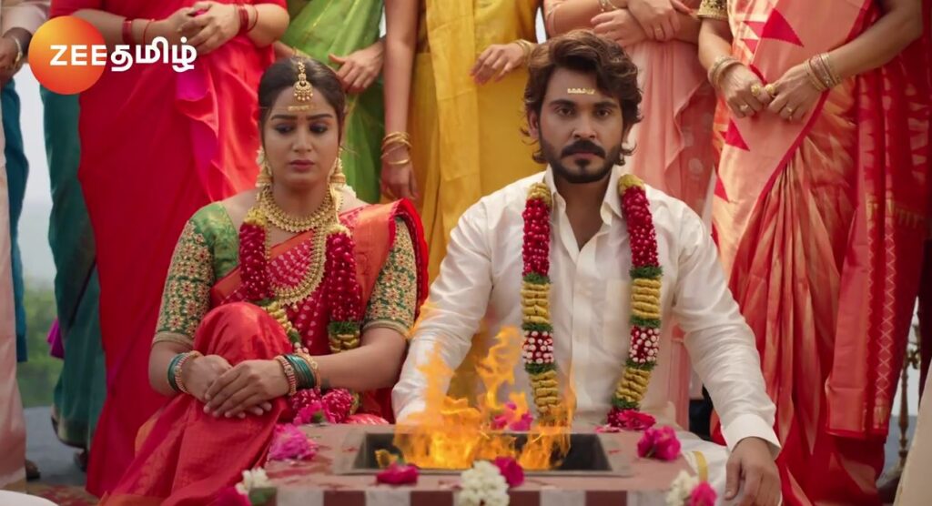 SandaKozhi (சண்டக்கோழி) Serial Zee Tamil Launching on Monday, 08 May at ...