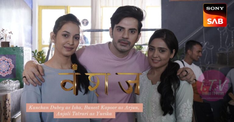 Vanshaj Serial Begins Shooting in Rishikesh With Anjali Tatrari ...