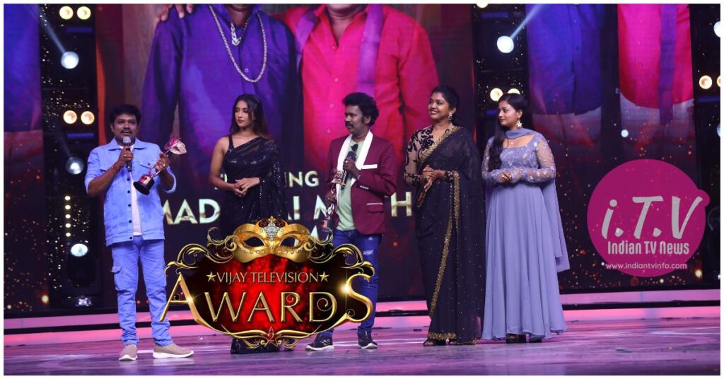 Vijay Television Awards 2023 Winners Name and Telecast Time