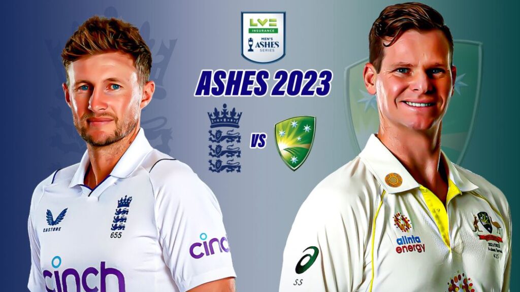 Ashes 2023, Australia Tour of England on Sony Sports Ten 5 SD and HD ...