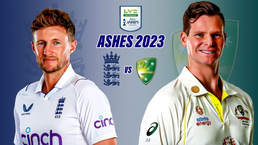 England Vs Australia 2023 4th Test on Sony Sports Ten 5 & Sony Sports ...