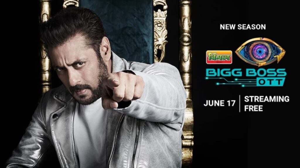 Bigg Boss OTT 2 (June 17) , I Love You (16 June), Rafuchakkar (15 June ...