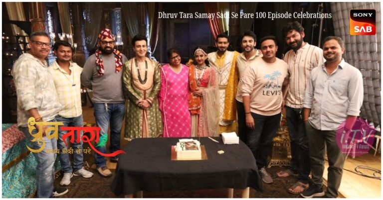 Dhruv Tara Samay Sadi Se Pare Serial On Sony SAB Completed It’s 100 ...