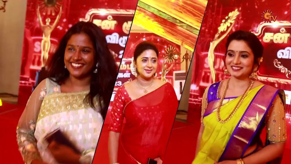 Sun Kudumbam Viruthugal 2023 Sirappu Munnottam Telecast on Sun TV - 04 ...