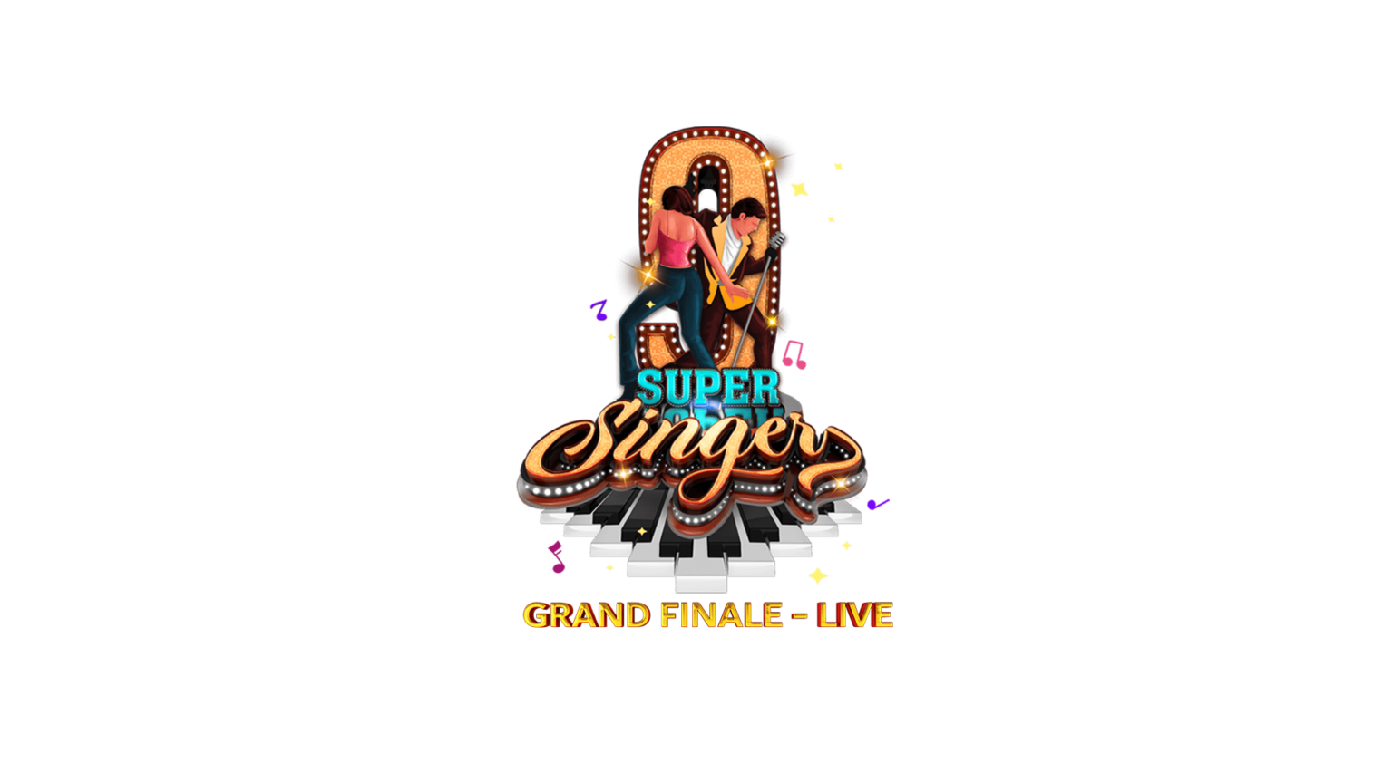 Super Singer Season 9 Winner Is Aruna Sivaya - Grand Finale Live ...