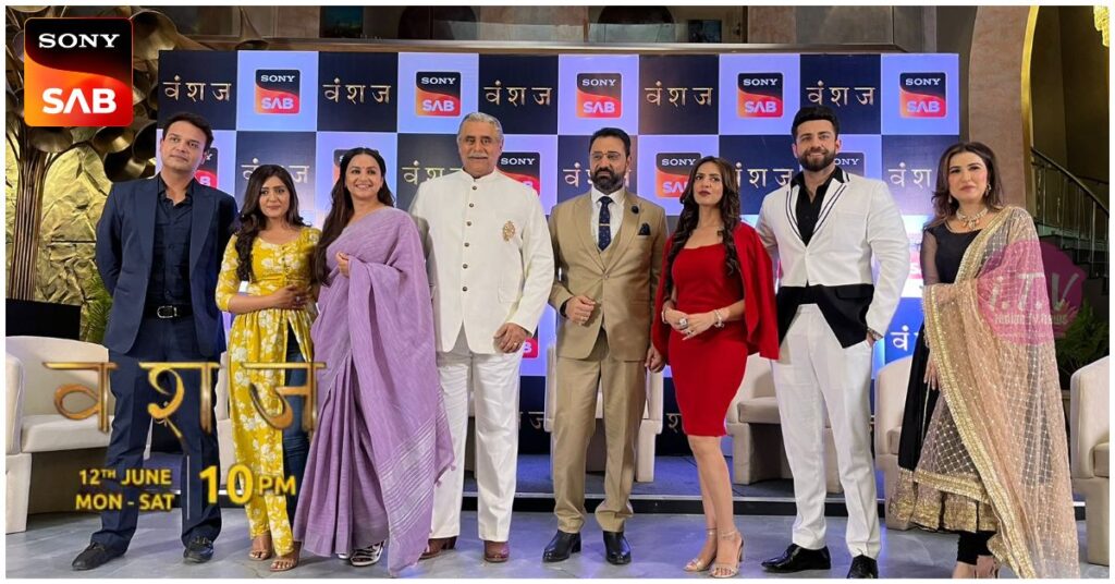 Vanshaj on Sony SAB TV - Premiering On 12th June At 10 PM
