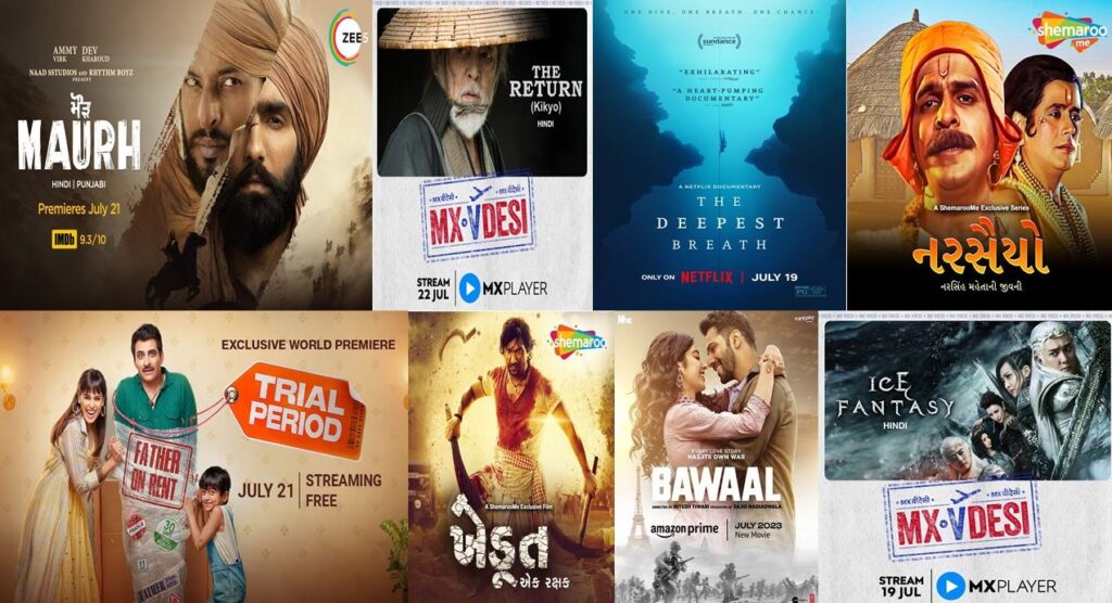 MX Player Application Subscription Plan and Pricing, OTT Releases, Web ...