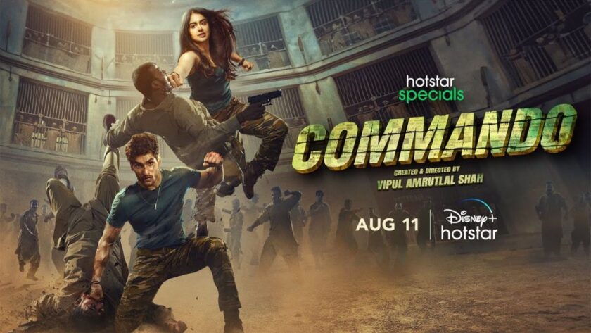 Commando (11 August), Only Murders In The Building Season 3 (08 August ...