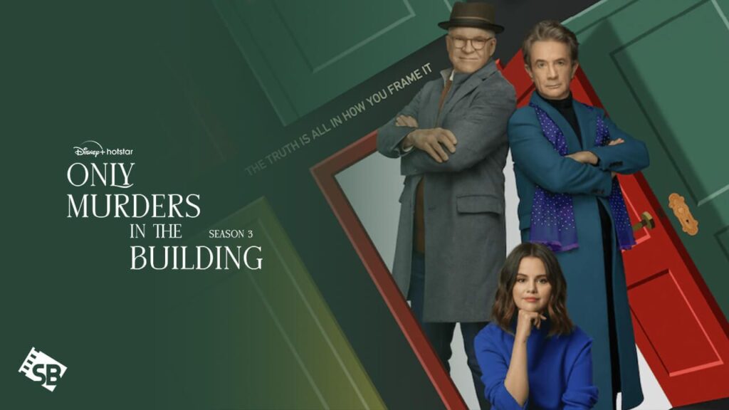 Commando (11 August), Only Murders In The Building Season 3 (08 August ...