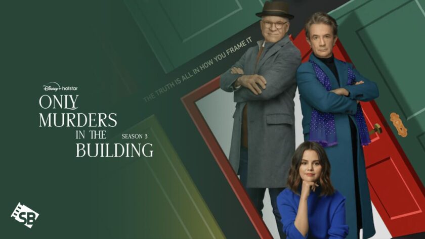 Commando (11 August), Only Murders In The Building Season 3 (08 August ...