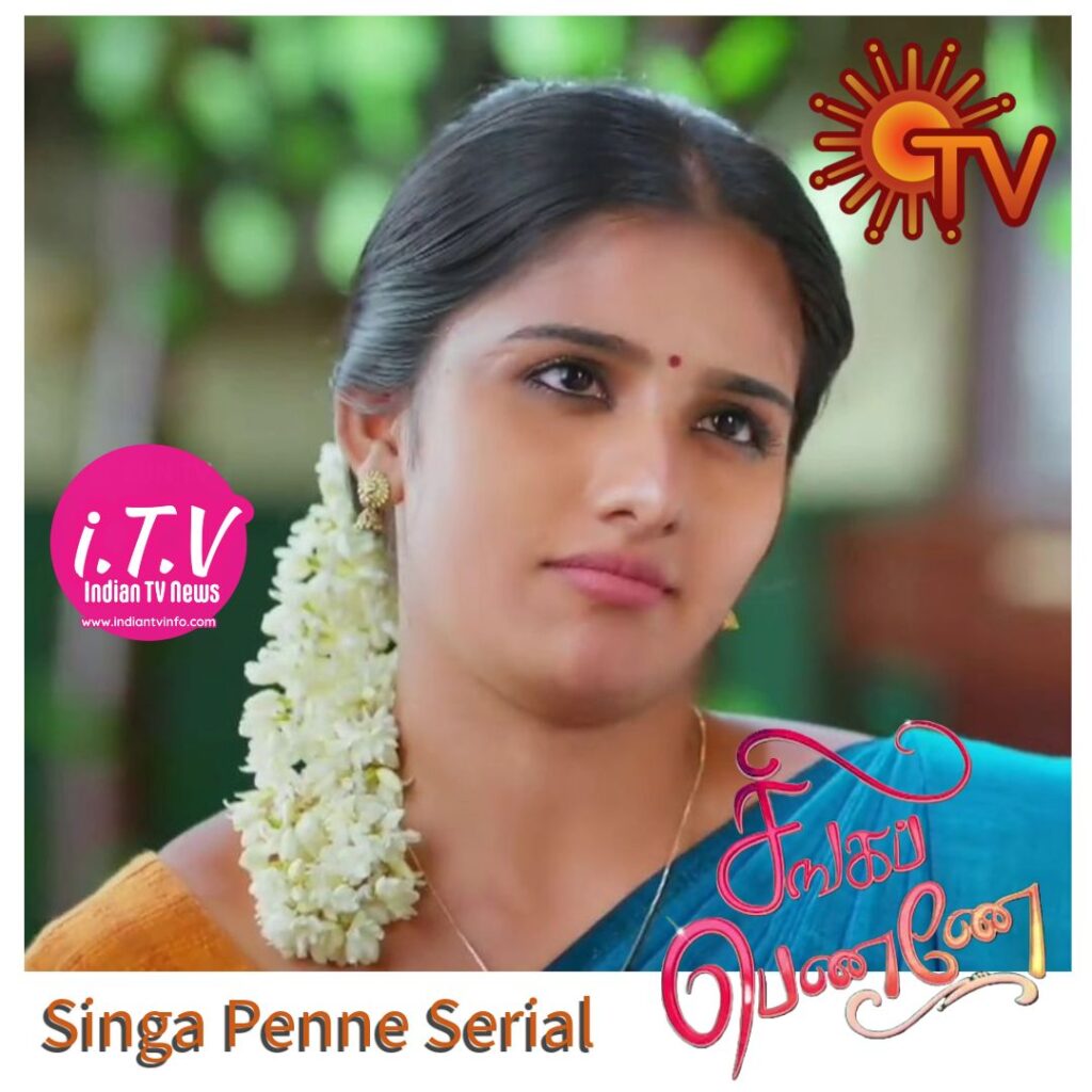 Cast of Singa Penne: Meet the Stars of Sun TV’s Hit Serial
