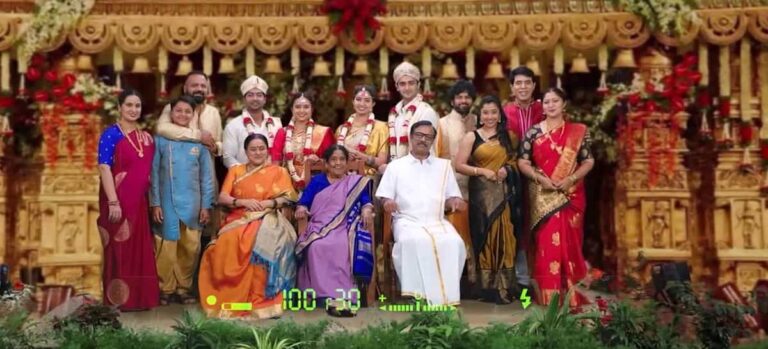 Cast of Lakshmi Nivasa: Meet the Stars of Zee Kannada Serial