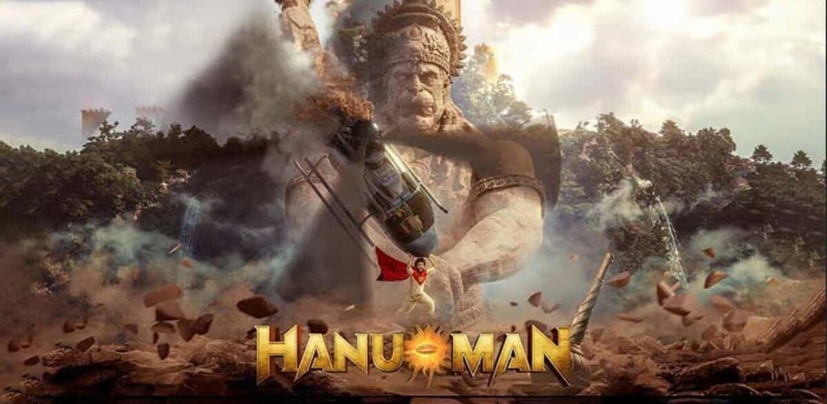 Hanu Man that testifies its status as a Blockbuster, 5 compelling facts