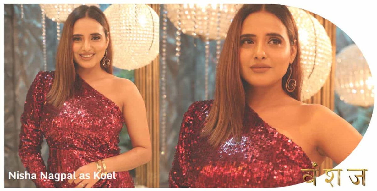 Nisha Nagpal as Koel in Vanshaj Serial, a bold addition to Sony SAB’s ...