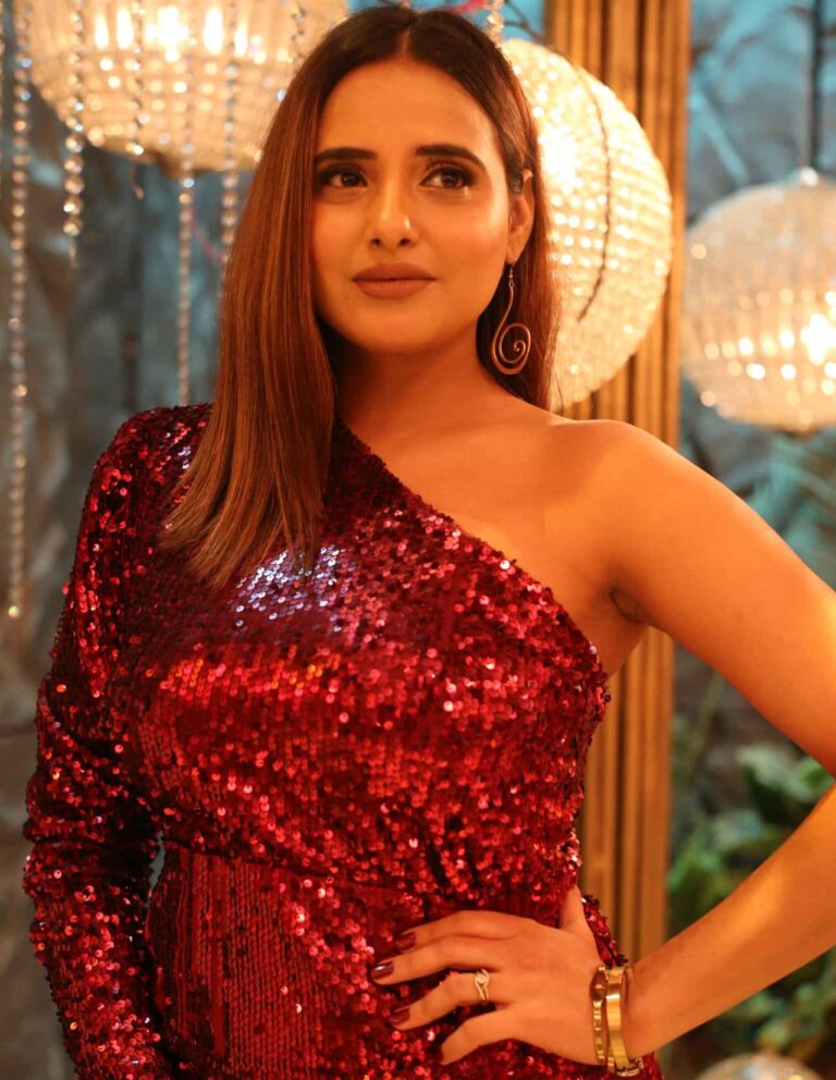 Nisha Nagpal as Koel in Vanshaj Serial, a bold addition to Sony SAB’s ...