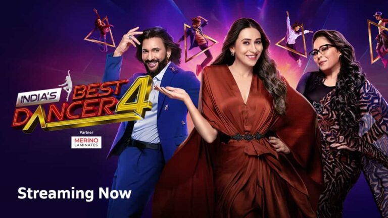 India’s Best Dancer Season 4 Top 12 Contestants Name List