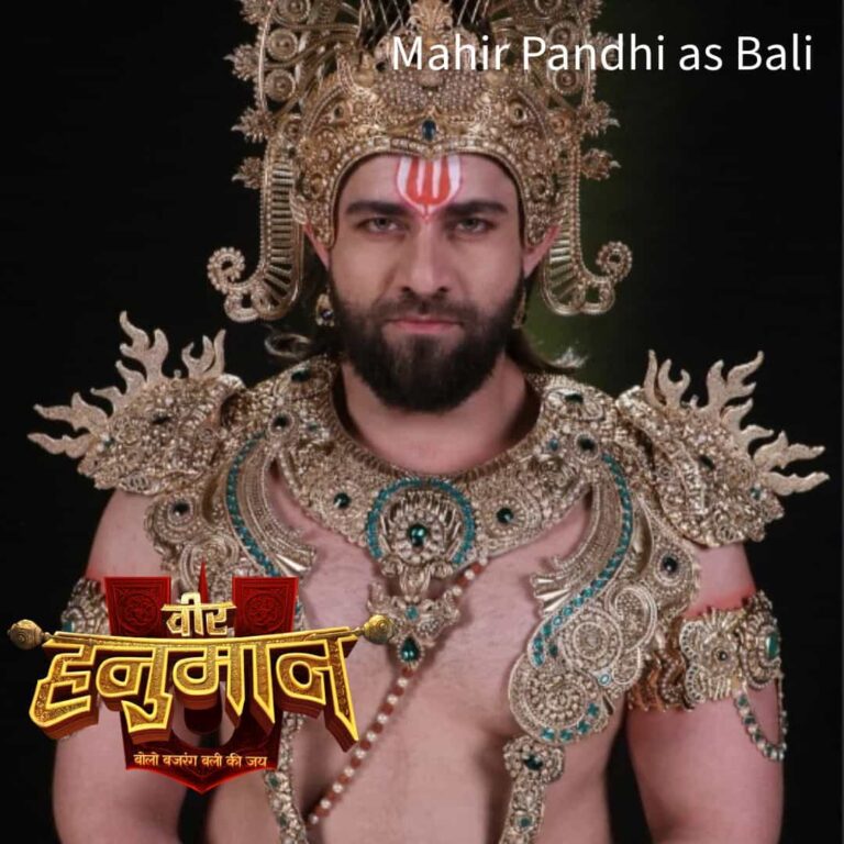 Veer Hanuman on Sony SAB Premiering March 11th at 7:30 PM