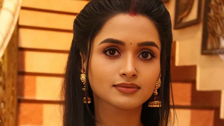 Drishti Bottu Kannada Serial Actress Name - Arpitha Mohithe