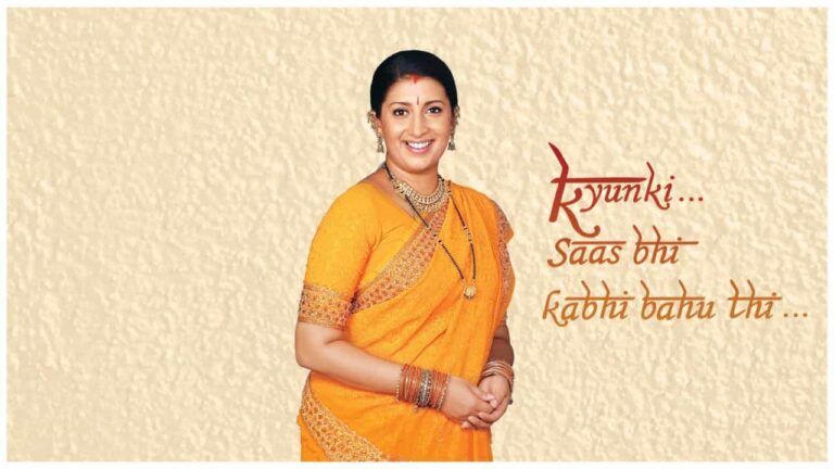 Kyunki Saas Bhi Kabhi Bahu Thi Turns 25 - Star Plus serial
