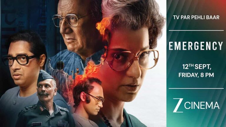 ZEE5 App Download - video streaming platform from Zee TV