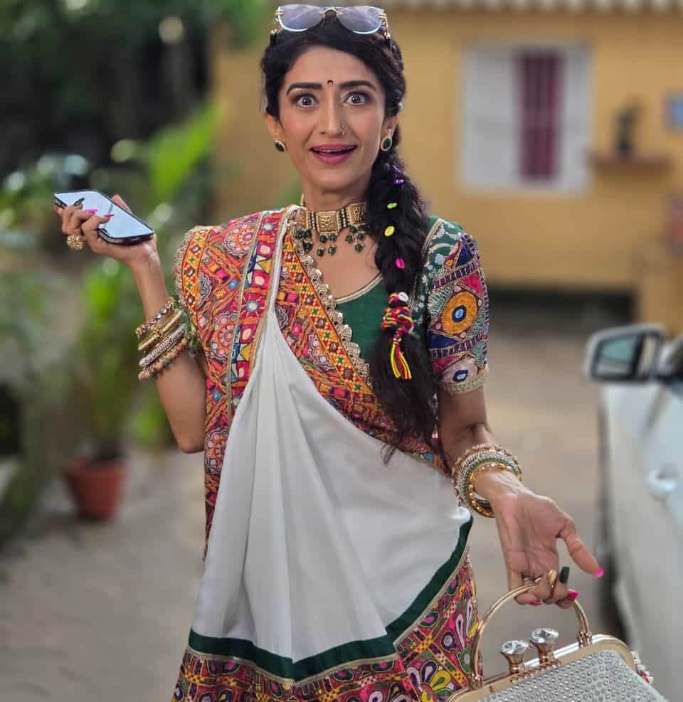 Neha SK Mehta as Hetal, Itti Si Khushi Cast - Indian TV and OTT